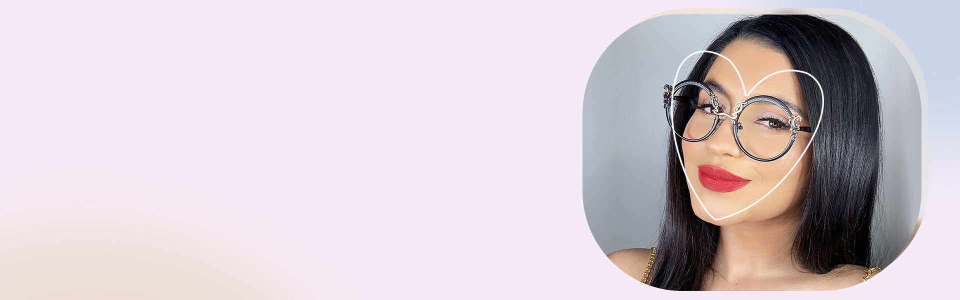 Shop Glasses for Heart Shaped Face | Eyeglasses for Heart Shaped Face ...