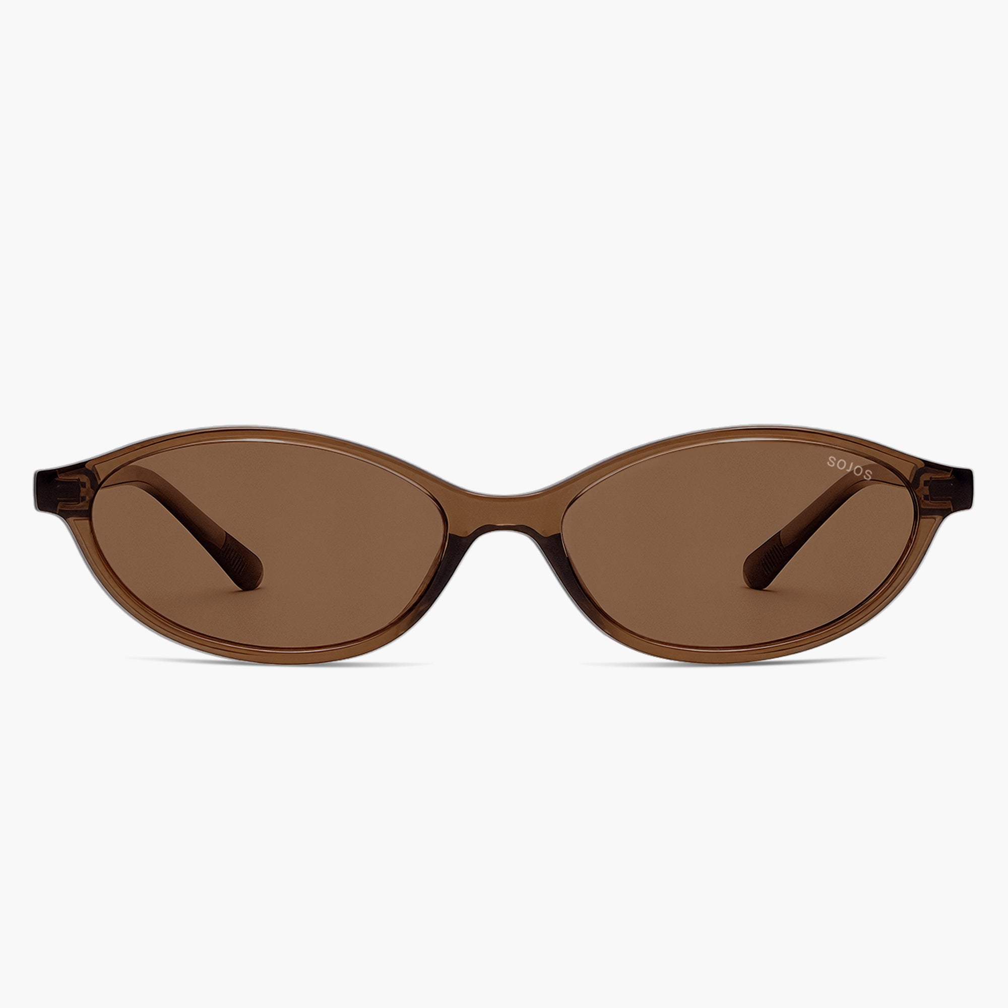 Flexible Lightweight Cateye Sunnies for Women SJ2633 | SOJOS VISION