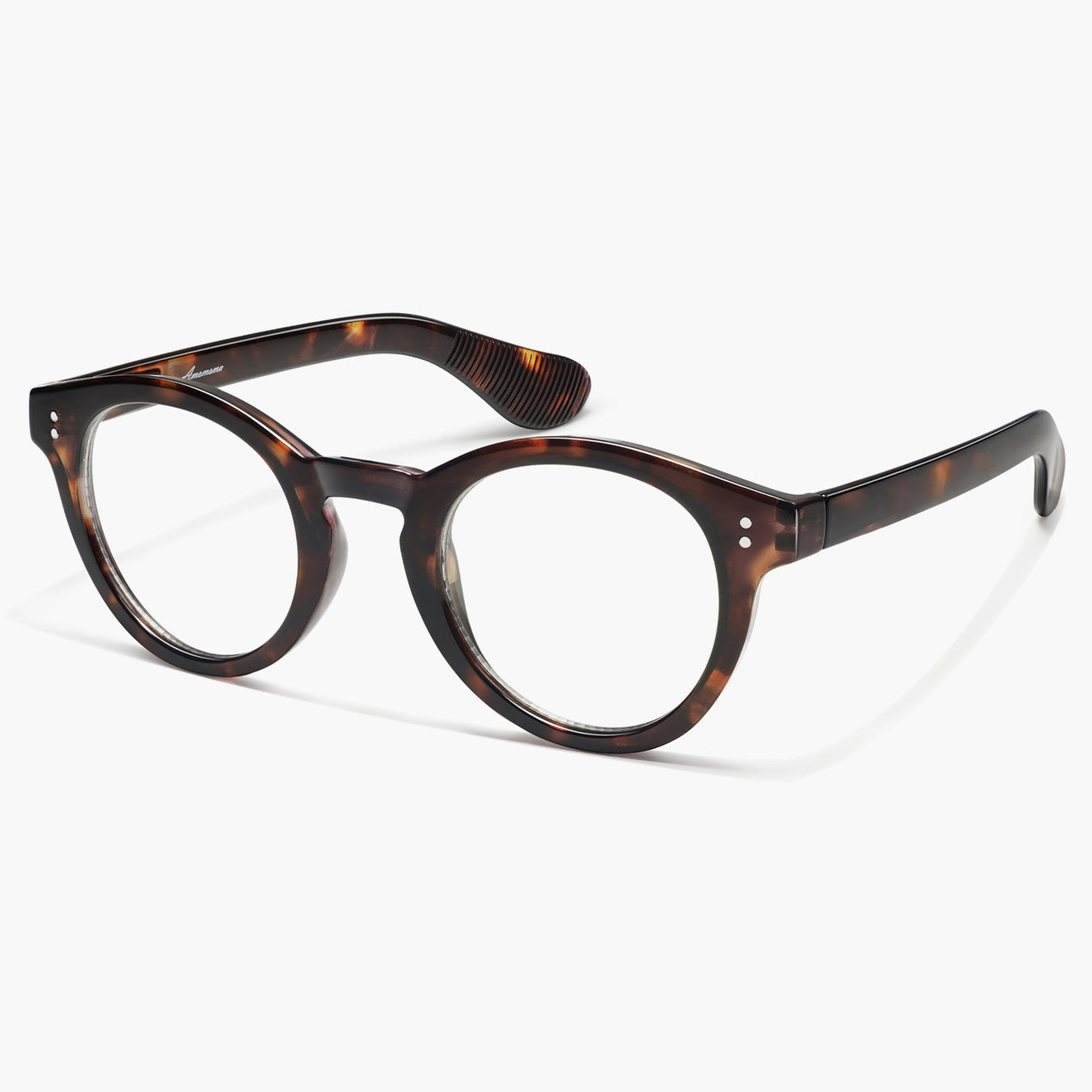 Prescription Lenses Reading for Women Men Classic Round Square Glasses ...